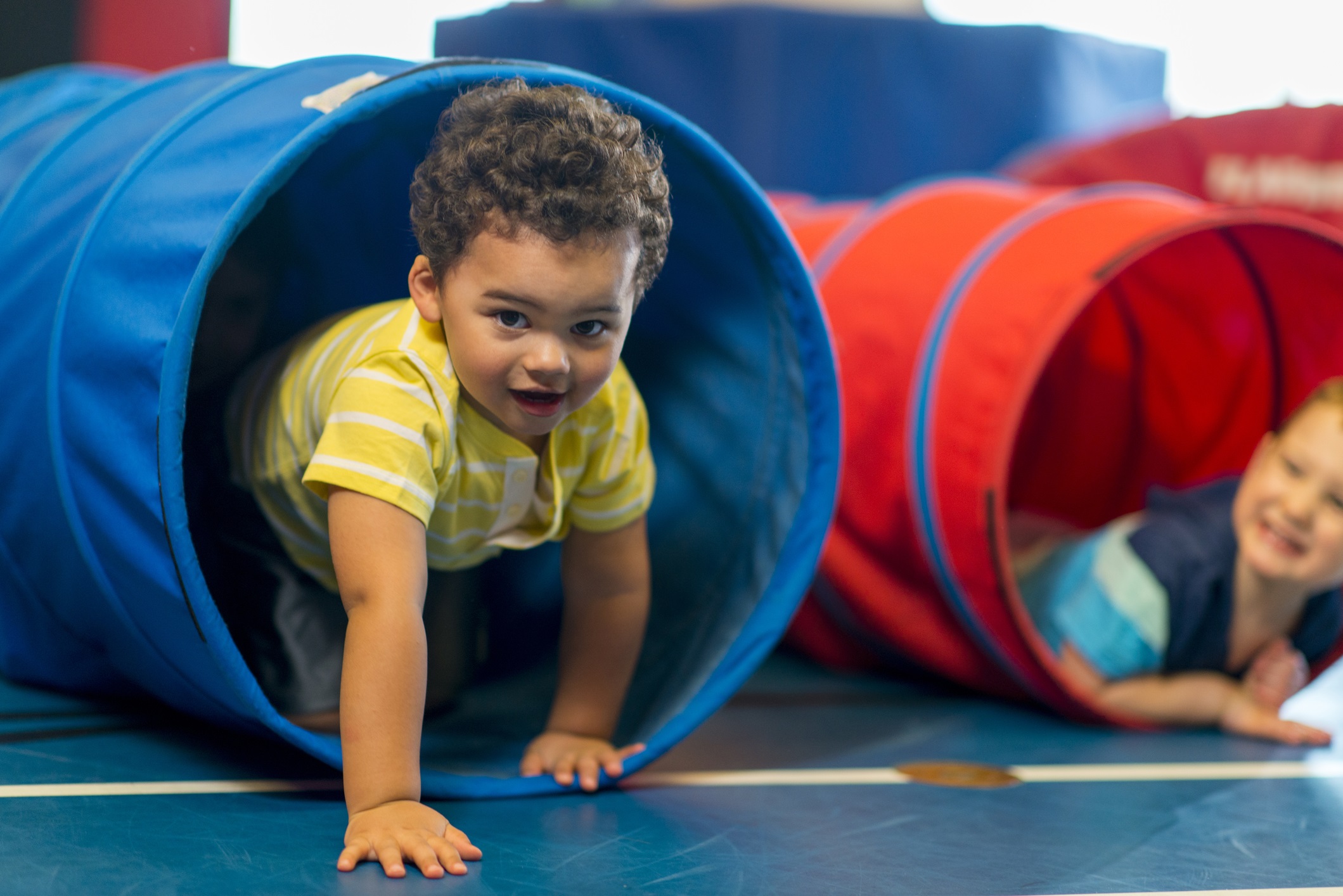 Physical Activity in Child Care Settings - HPEPH
